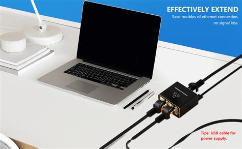 Ethernet Splitter Gigabit Rj45 Ethernet Splitter 1 To 2