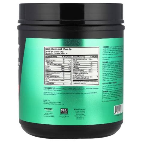 Jym Supplement Science Pre Jym High Performance Pre Workout Strawberry Kiwi 17 Lbs 17 Oz