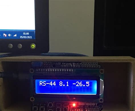 Naders Satellite Blog Lcd Display Satellite Nameazimuth And Elevation