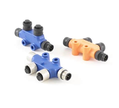 Nmea 2000 Two Way Tee Connector Nmea 2000 Tee Connector And N2k T Connector