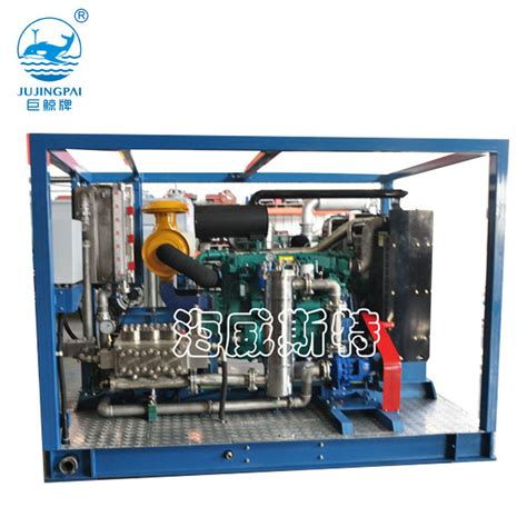 Fracturing Flowback Fluid Injection Pump Oilfield Pipeline Wellhead Oil