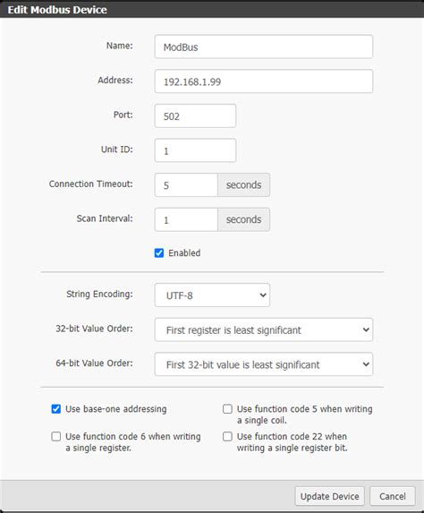 scratch pad to groov view using modbus groov view optoforums