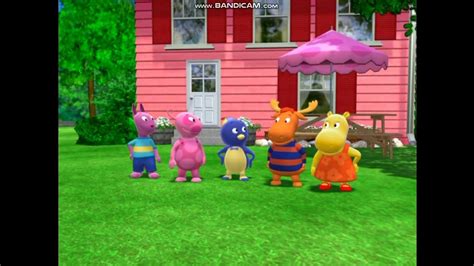 Backyardigans Intro Transition Ending Song And Music Pal Pitch