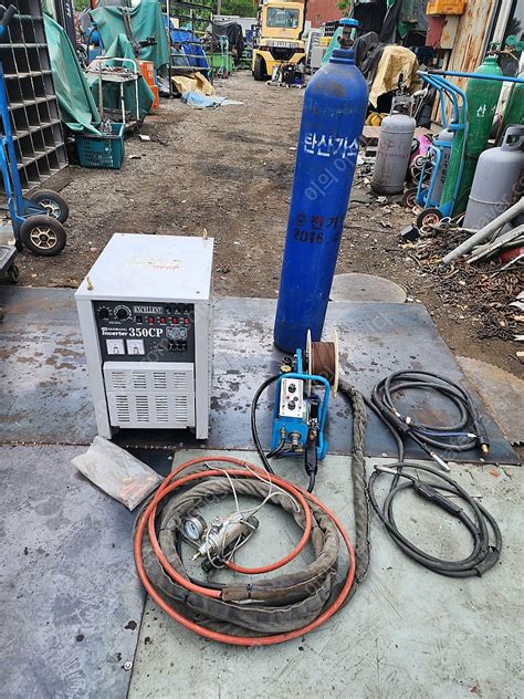 Co2용접기알곤용접기 산업자재 중고나라