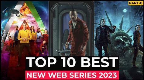 Top 10 New Web Series On Netflix, Amazon Prime video, HBOMAX | New Released Web Series 2023 ...