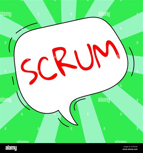 Writing Displaying Text Scrum Word For Handwriting As Distinct From Print Written Characters Of