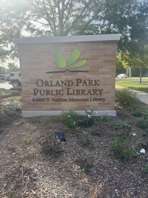 Orland Park Public Library Updated June 2026 32 Photos And 28 Reviews