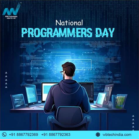 Mwb Technologies India Pvt Ltd On Linkedin Programmersday Codelife