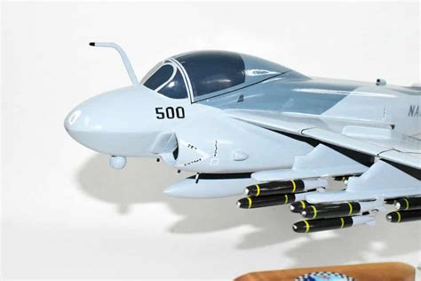 Va 55 Warhorses A 6e Intruder Camo Model Squadron Nostalgia Llc