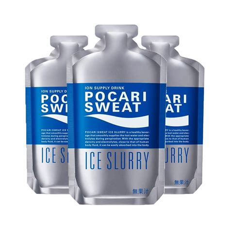 Pocari Sweat Ingredients