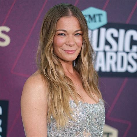 Leann Rimes Shares She Had Surgery To Remove Precancerous Cells