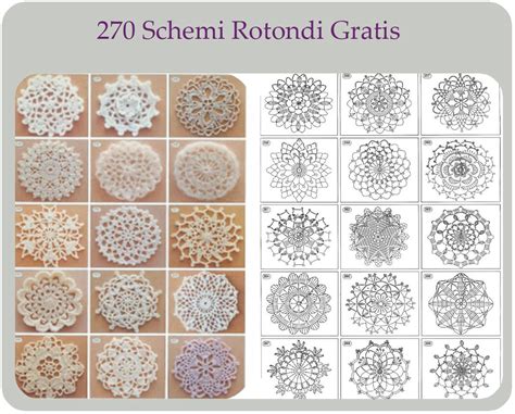 Schemi E Tutorial Mattonelle A Uncinetto Artofit