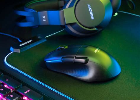 Roccat Kone Pro And Kone Pro Air Gaming Mouse From 80 Geeky Gadgets