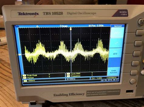 Noisy Sound With Simple Waveform Generator With Arduino Due General