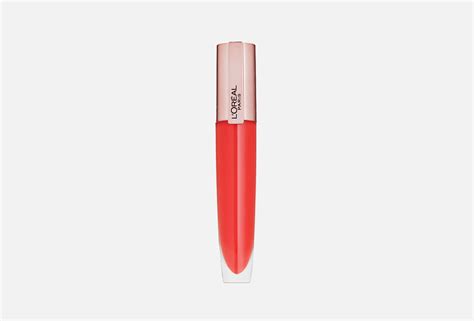 L'Oreal Paris Блеск-сыворотка для увеличения объема губ Brilliant ...