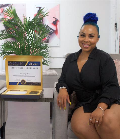 Aris Singleton On Linkedin Ypo Ypoglobal Blackownedbusiness Womenownedbusiness