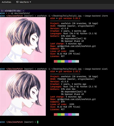 incorrect cursor position after drawing image iterm inline image
