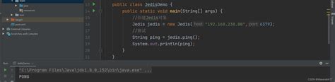 jedis的学习 jedis zadd csdn博客