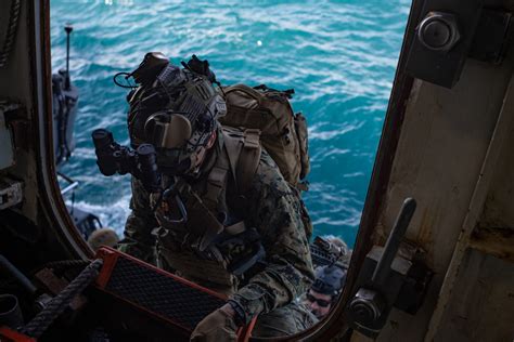 Dvids Images 26th Meus Boat Assault Force Conducts Vbss [image 5 Of 11]