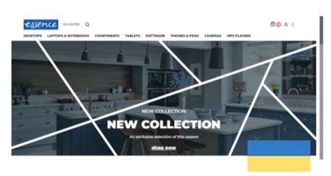 Opencart Essence By