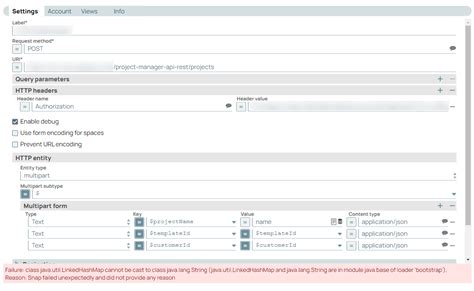 solved re unexpected error with json generator snaplogic