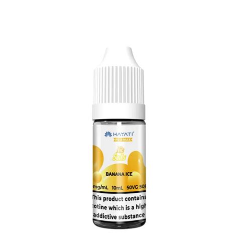 Hayati Necotine Salts 20mg10ml Vapesnshakes
