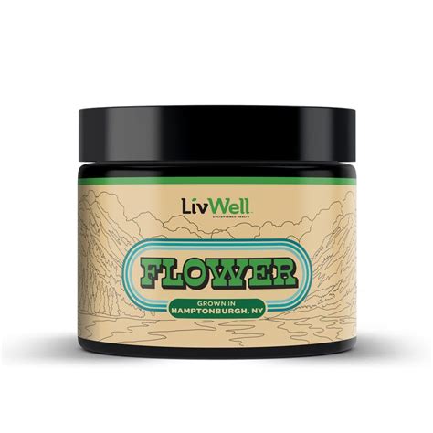 Pineapple Ss Haze • Flower • By Livwell Buy Online Treehouse Cannabis