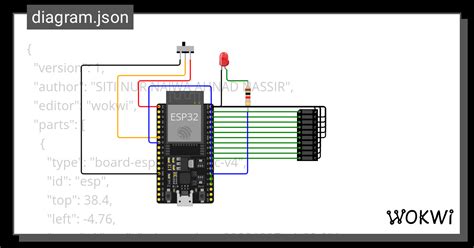Lab2 Grouping Etc613 Wokwi Esp32 Stm32 Arduino Simulator