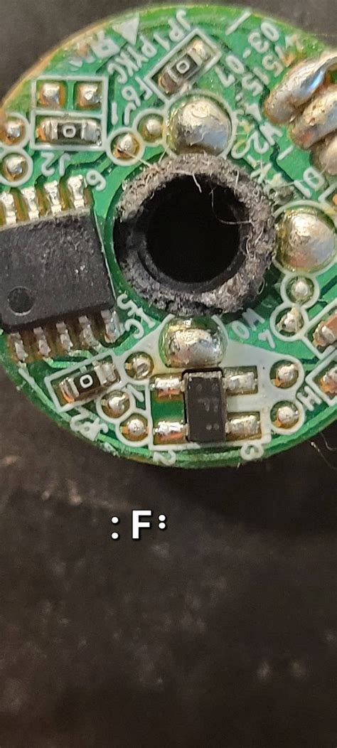 Smd Hall Effect Sensor Raskelectronics