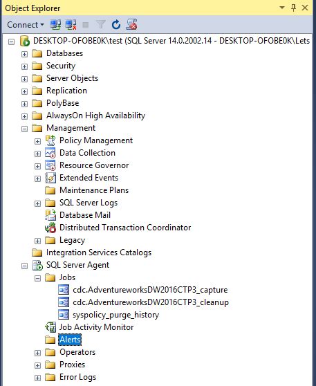 sql alerts and notifications on sql server database mail part 4