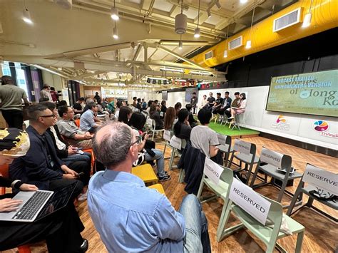 Researchers At Hong Kong Baptist University Supported By The Faculty