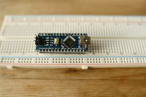Electronics Components Breadboard In Box With Jumper Wires And