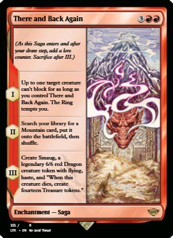 There And Back Again