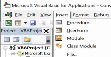 Automate Database Reports With VBA Code In Excel Commerce Curve