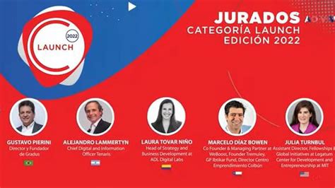 Startups De Argentina México Y Colombia Ganaron El Concurso De