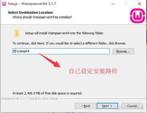 用wampserver 架构服务器 利用wampserver搭建网站 mob6454cc77b8eb的技术博客 51cto博客