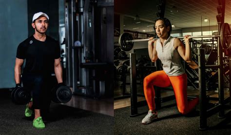 Forward Vs Reverse Lunges Whats The Difference