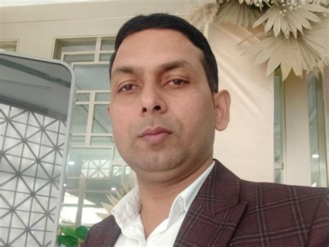 Dr Sp Singh Of Mau Received The National Award