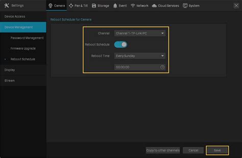 Network Video Recorder User Guide TP Link