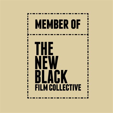 Alaa Taha — The New Black Film Collective
