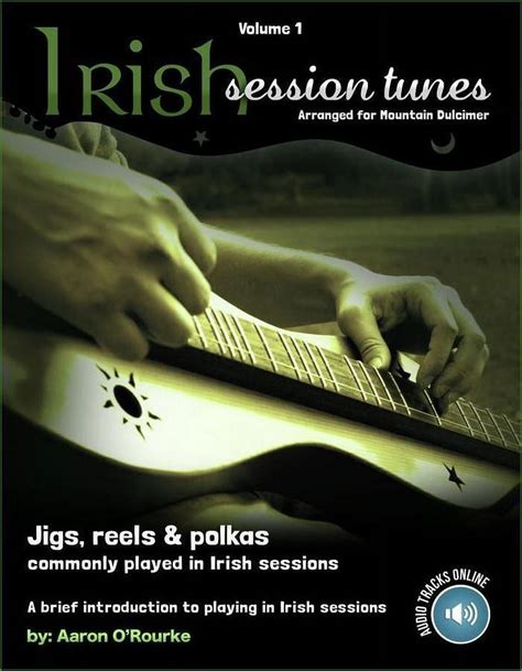 Aaron Orourke Irish Session Tunes Volume 1