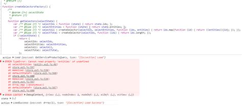 Support Cannot Read Property Entities Of Undefined · Issue 932 · Ngrxplatform · Github