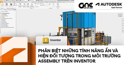 Phân Biệt Những Tính Năng ẩn Và Hiện đối Tượng Trong Môi Trường