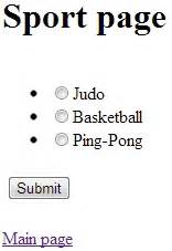 Spring MVC Form Handling Vol Radiobuttons Fruzenshtein Notes
