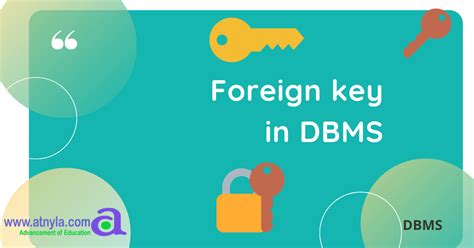 Understanding Foreign Keys In Dbms Definition Role And Implementation