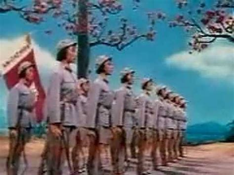 The Red Detachment Of Women Youtube