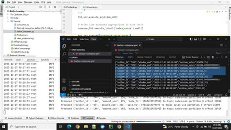 Delivered Real Time Sales Data With Kafka And Flink Muhammad Haroon Khan Posted On The Topic