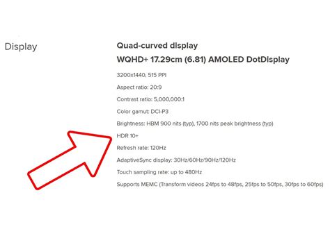 How To Check HDR Support And Its Version On Your Phone