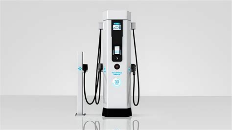 Карта зарядних станцій для електромобілів Chi New Energy