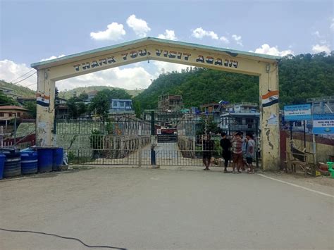 အိန္ဒိယ မြန်မာ နယ်စပ်ကုန်သွယ်ရေးကို အိန္ဒိယဗဟိုအစိုးရက ဖွင့်မပေးသေးသည့်အတွက် နယ်စပ်နေပြည်သူများ